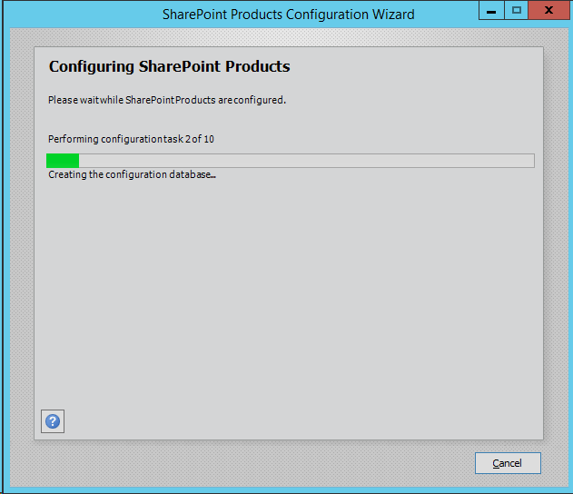 Microsoft Sharepoint Foundation 2010 安裝筆記