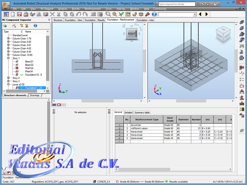 Curso de Autodesk Robot 2014 Structural Analysis Professional Curso de Autodesk Robot 2014 Structural Analysis Professional