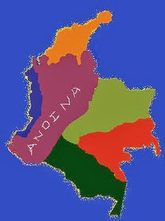 Culture of Colombia: Andean Region