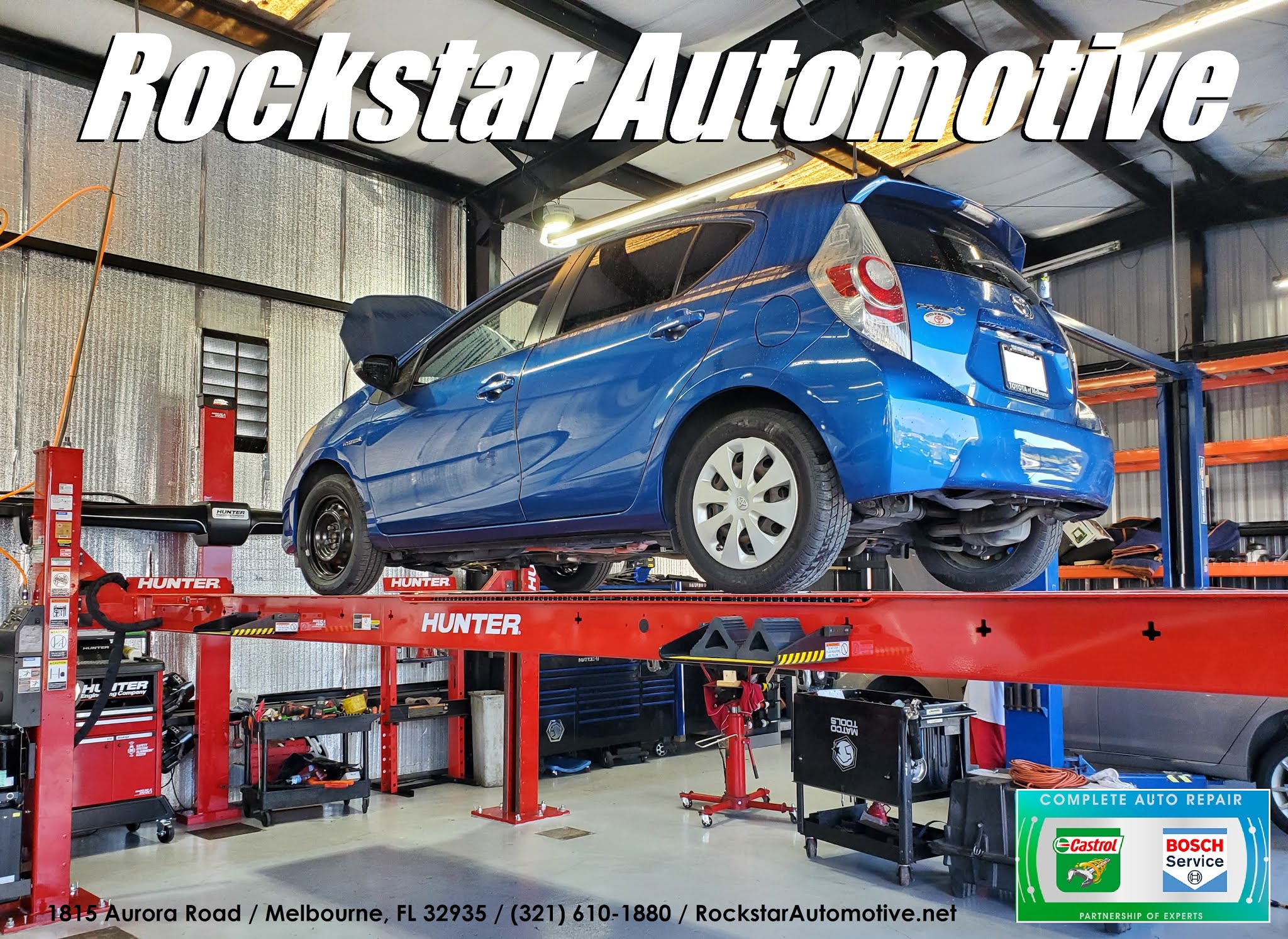 Rockstar Automotive: ROCKSTAR AUTOMOTIVE: Top-Notch Service and World ...
