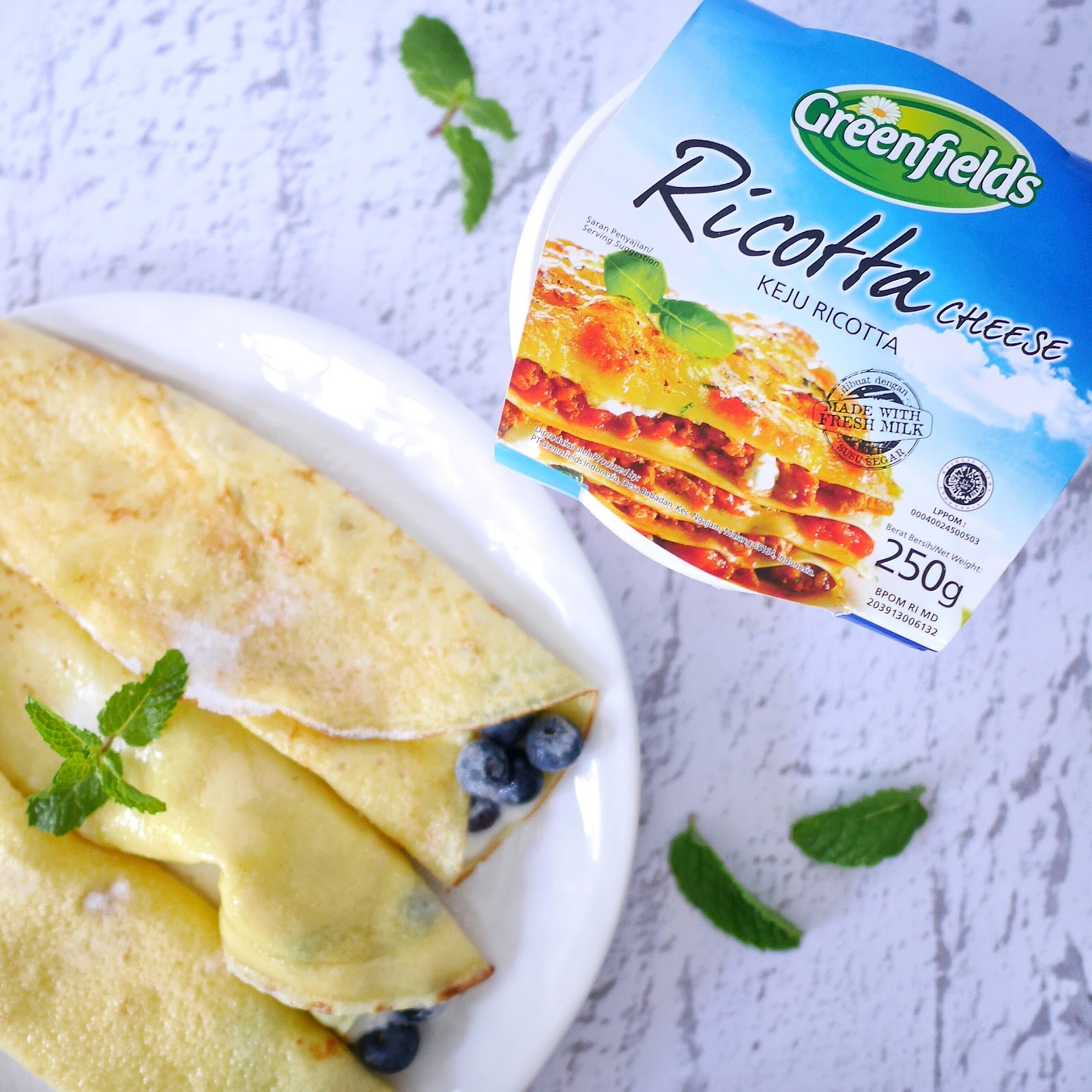 Greenfields Ricotta Cheese #GFEasyCookingRicotta | HeyTheresia ...