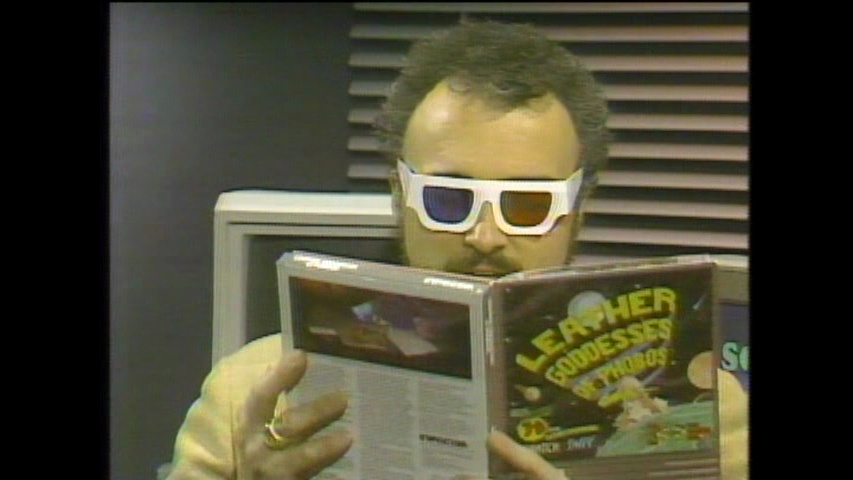 Hardcore Gaming 101 - Blog: Movie Review: GET LAMP