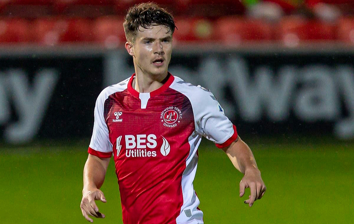 Liverpool recall Morgan Boyes from loan spell