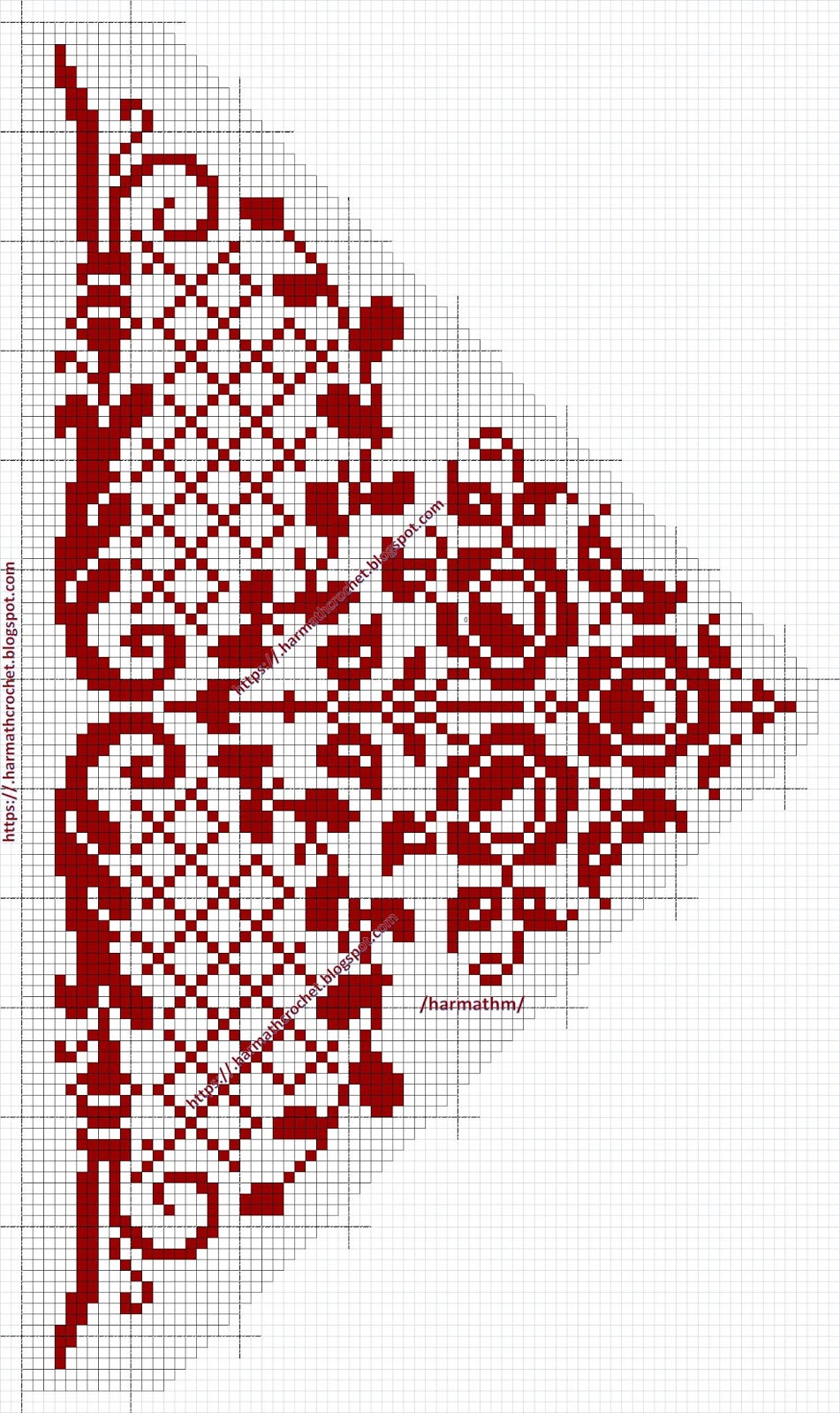 Fillet Crochet Patterns