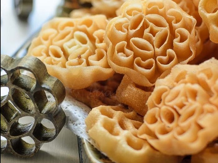 SAJE SUKA-SUKA: Kenangan Hari raya - kuih raya