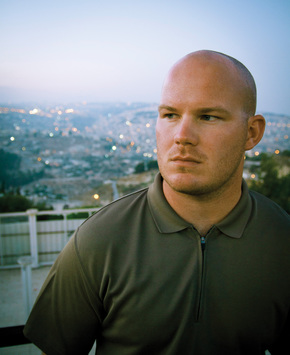 Review: Exodus by Cliff Graham | The Shelf Life