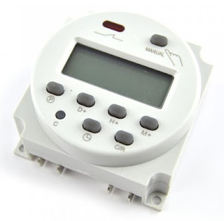 Multi Stage Simple Programmable Timer Circuit - 16F628A ~ Scorpionz ...