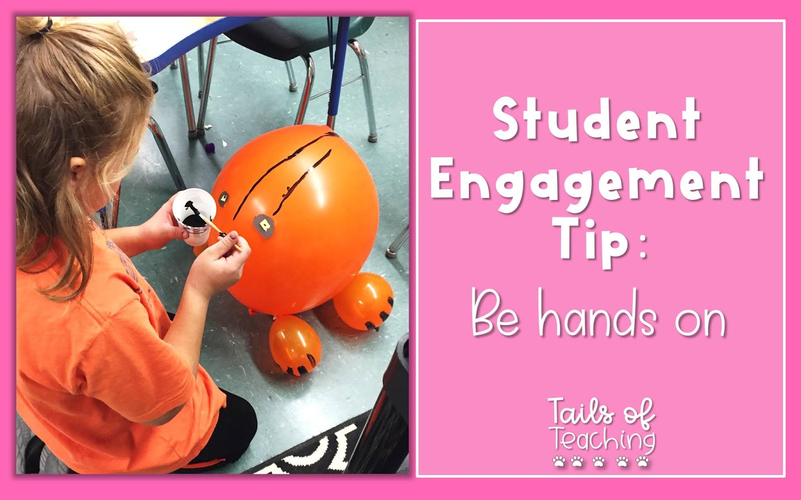 Tails of Teaching: How to Keep Your Students Engaged Before Winter Break