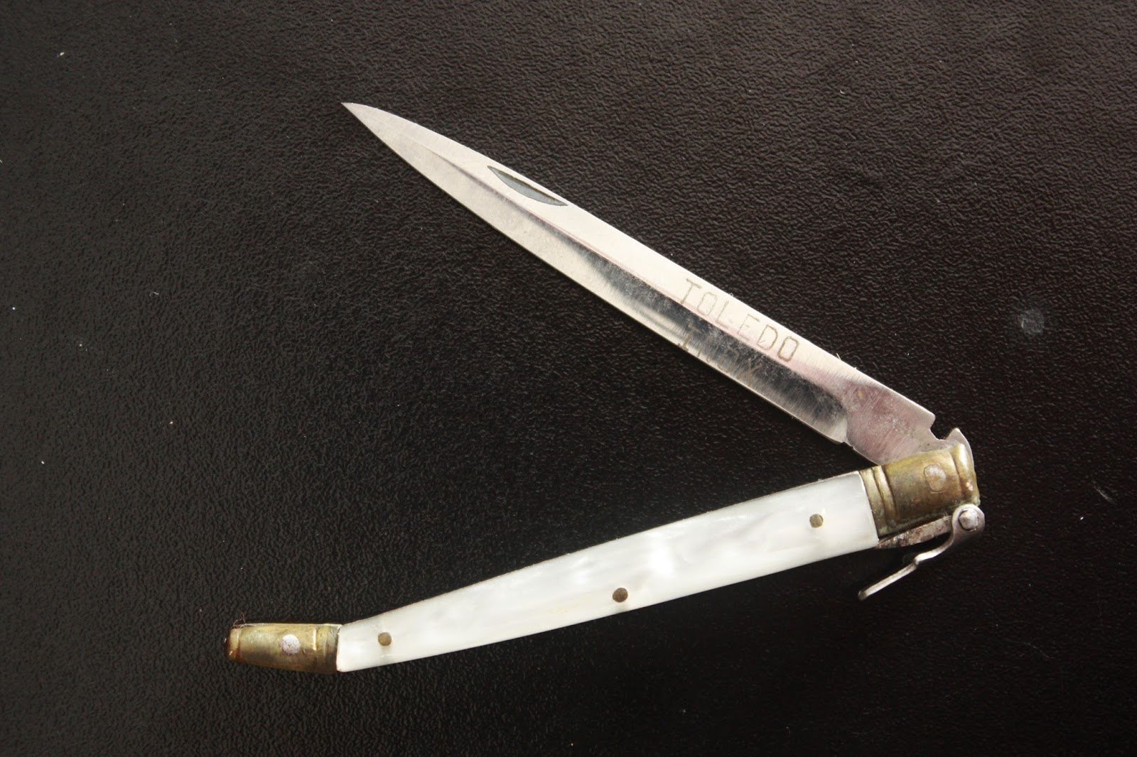 Encontrado en mi desván: 35.- Mis navajas