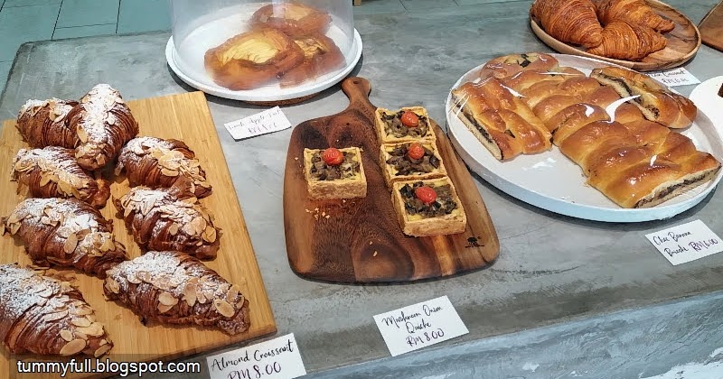 Eat Till Tummy Full: Delicious cakes and pastries from Good Ground ...