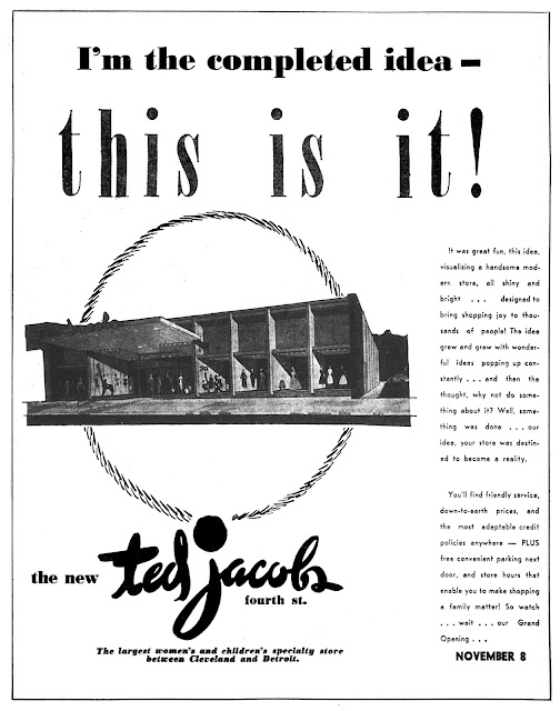 Brady's Bunch of Lorain County Nostalgia: The “New” Ted Jacobs ...