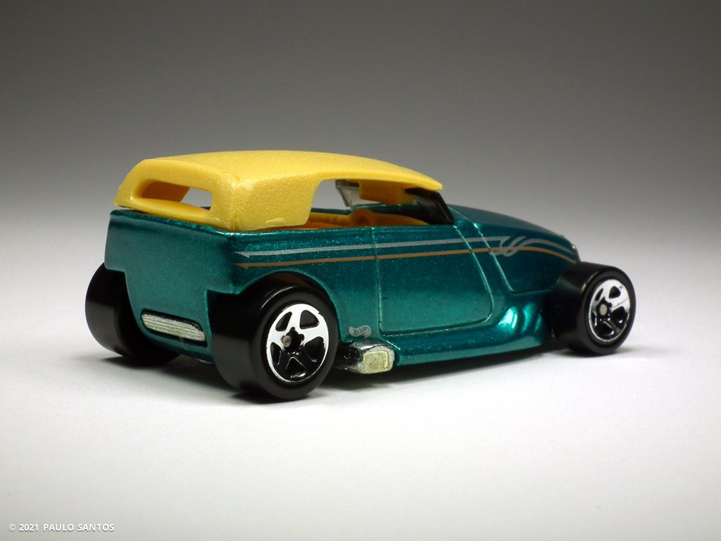 Hot Wheels – Phaeton