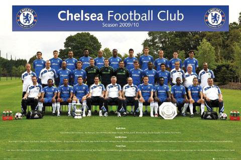 TWB22: Chelsea Season Review 2006 2007