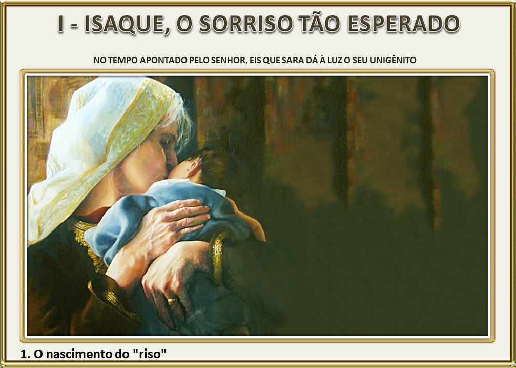 BLOG EV. RIVALDO NASCIMENTO - ESTUDOS BÍBLICOS: Lição 12 - Isaque, o ...