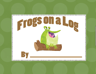 The Bubblegum Tree: Jump Into Writing