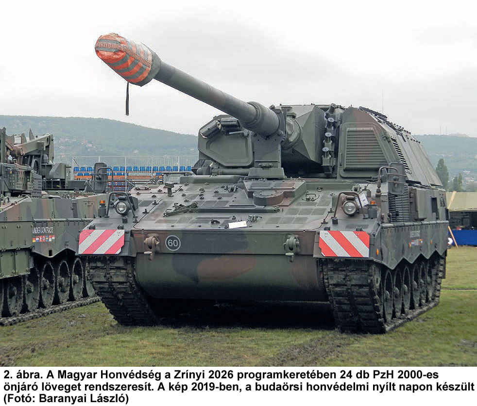 VialAvia: 023.) PzH 2000 - Panzerhaubitze by: KM-W, Rheinmetal AG., MTU ...