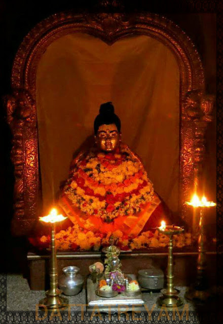 Sripada srivallabha - Importance and history of kuruvapuram - Guru-Power