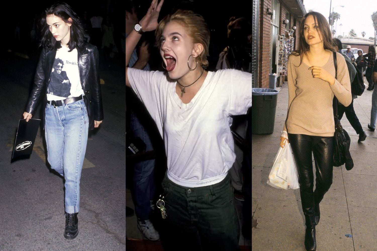 The Rise, the Fall and the Rebirth of Grunge Fashion Style — Moonsugar