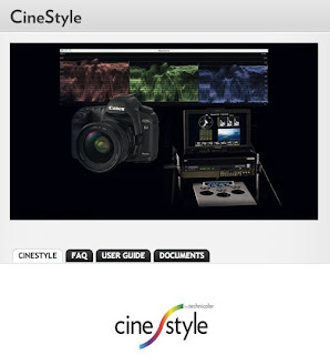 Pacific Digital Cinema Collective™: Technicolor Cinestyle Presets for ...