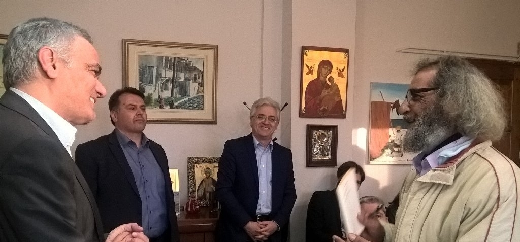 ΔΗΜΑΡΧΟΣ ΑΒΔΗΡΩΝ Γ. ΤΣΙΤΙΡΙΔΗΣ: Πραγματικότητα πλέον η έκδοση του ΦΕΚ ...