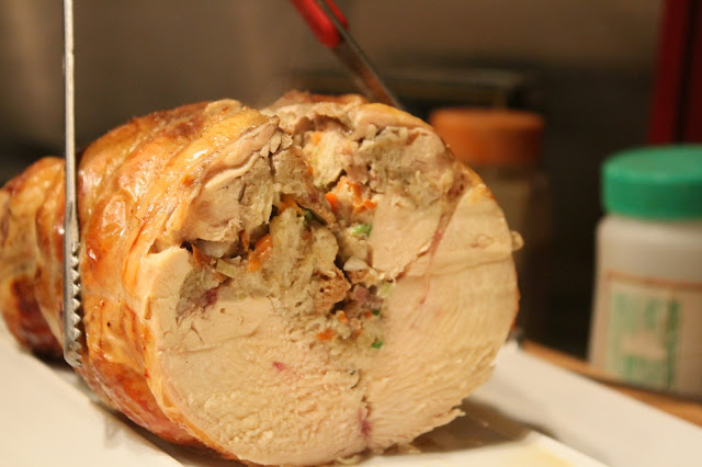 Mary's Food Journal: How to Debone a Whole Chicken