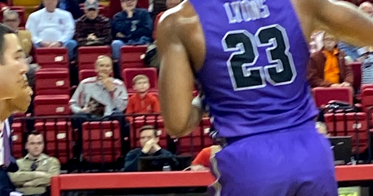 The SoCon Hoops Report: Lyons' 40-point outing helps Furman open 2020 ...