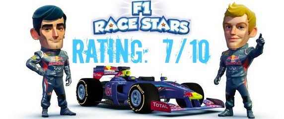A good game that brings the fun to Formula 1, but needs some tweaks to ...