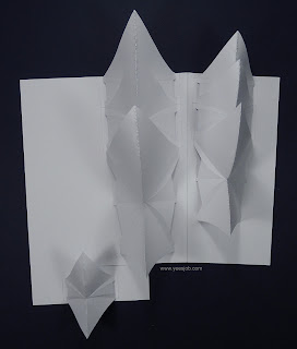 The Kingdom of Origami Architecture: The Sydney Opera House Pop up ...