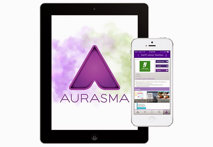 Aprender a convivir con las nuevas tecnologías: Aurasma