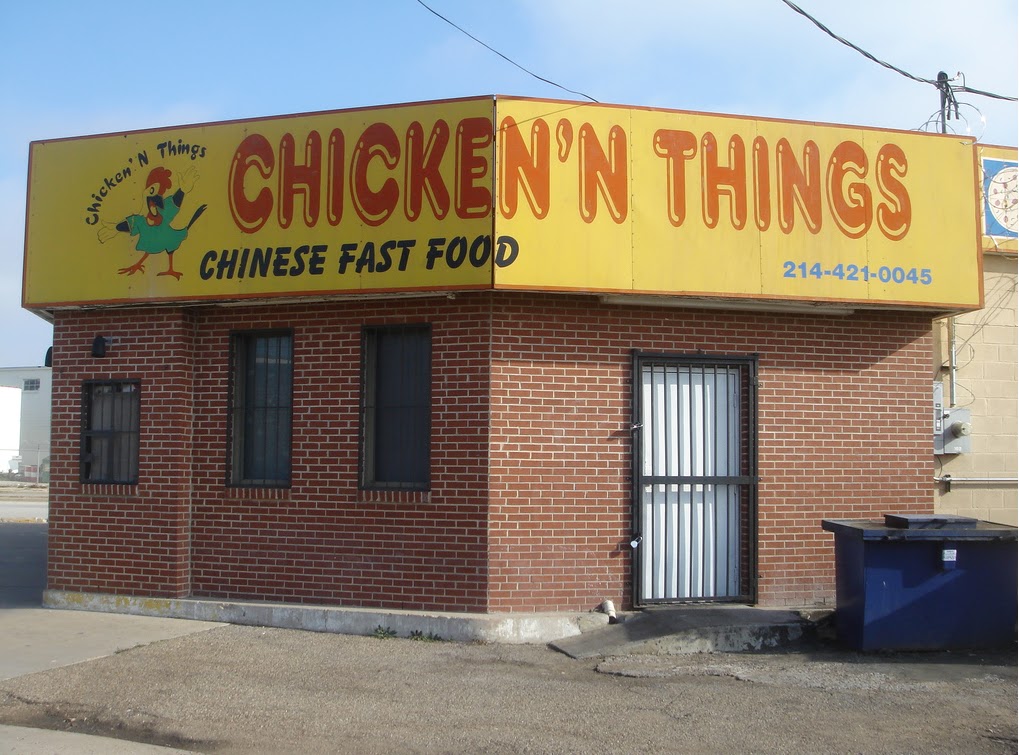 Chicken N Things Dress Code