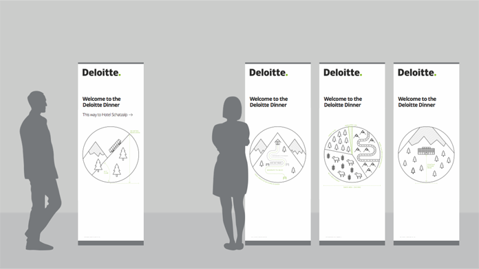 BrandEC - Hablemos de marcas: Deloitte renueva su imagen corporativa
