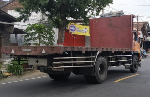 Mengenal Truk Fuso Long - Jasa Angkutan Truk