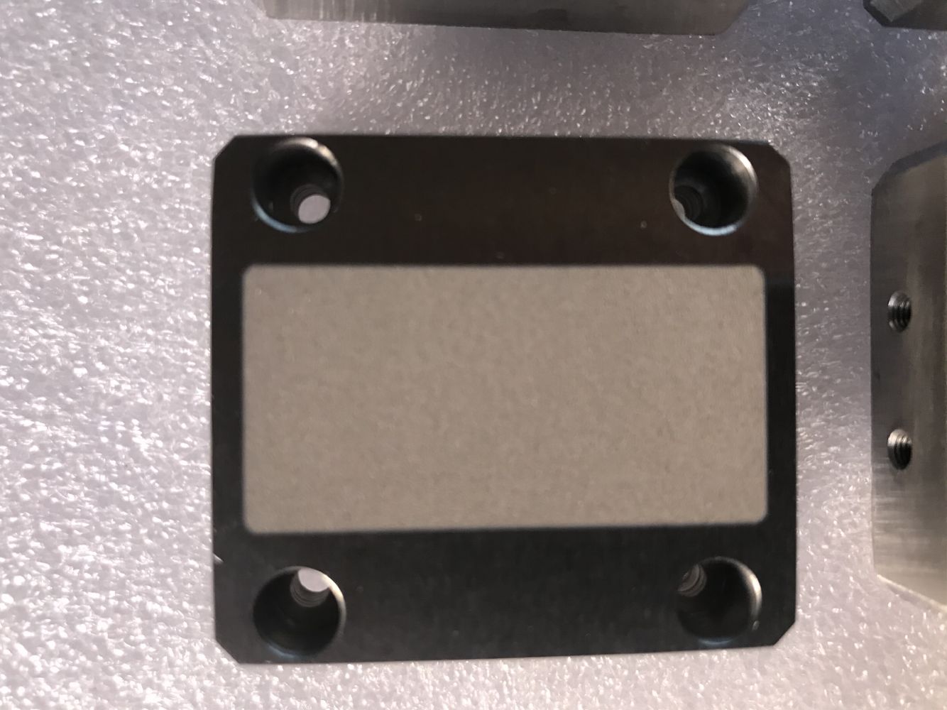 SEMICONDUCTOR WAFER CHUCK TABLE EXPERT