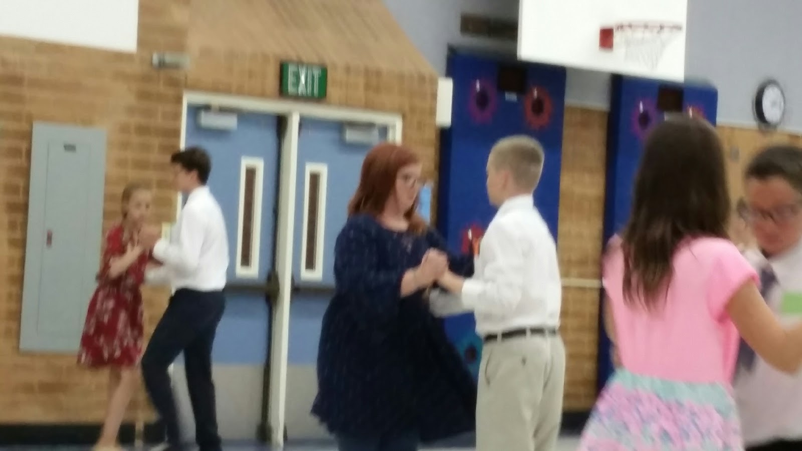 Twelve Makes a Dozen: 6th Grade Dance
