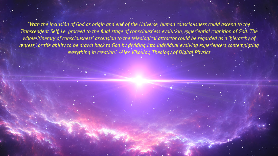 Alex Vikoulov: The Case for Teleological Evolution