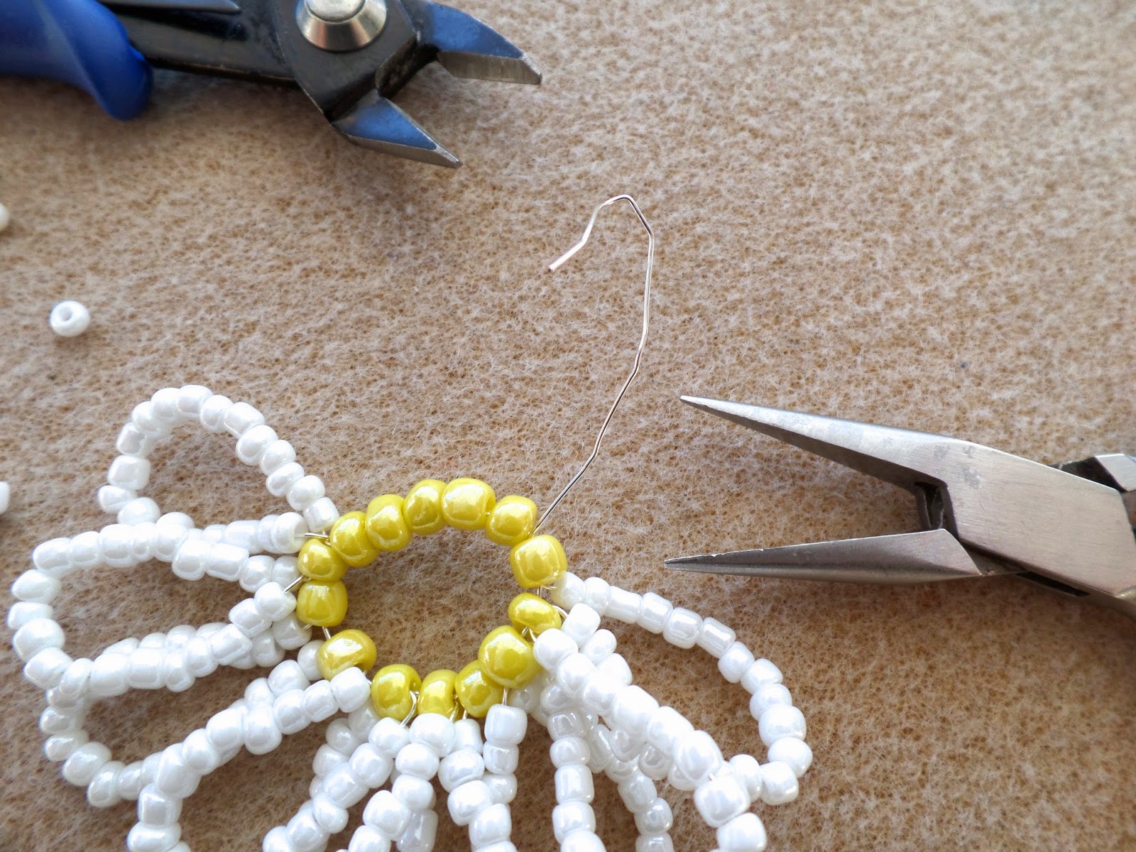 Addicted to Making: Daisy, Daisy, what will we do with you....