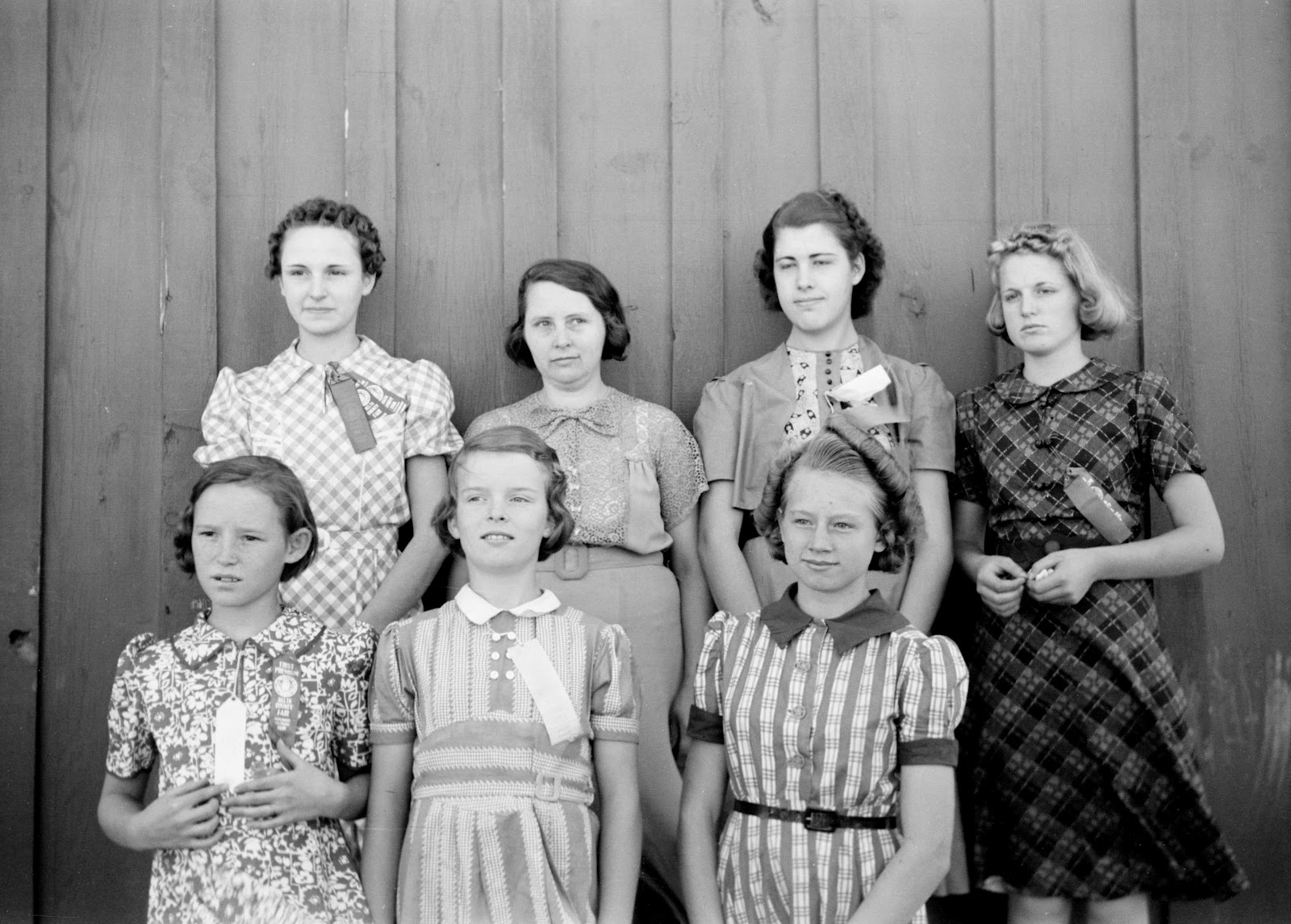 25 Vintage Photographs Capture Daily Life of American Children During ...