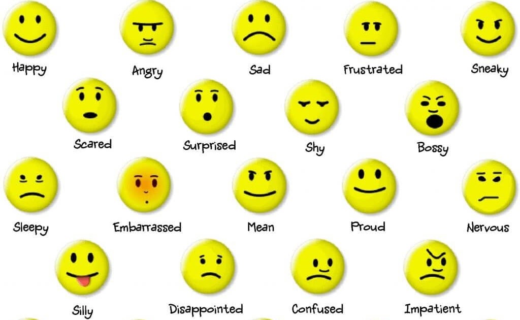 November Blog - Feelings and Emotions