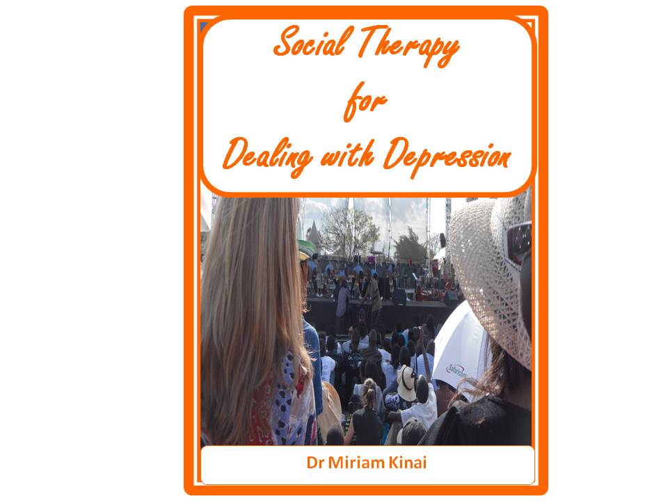 Christian Stress Management Social Therapy For Dealing With Depression