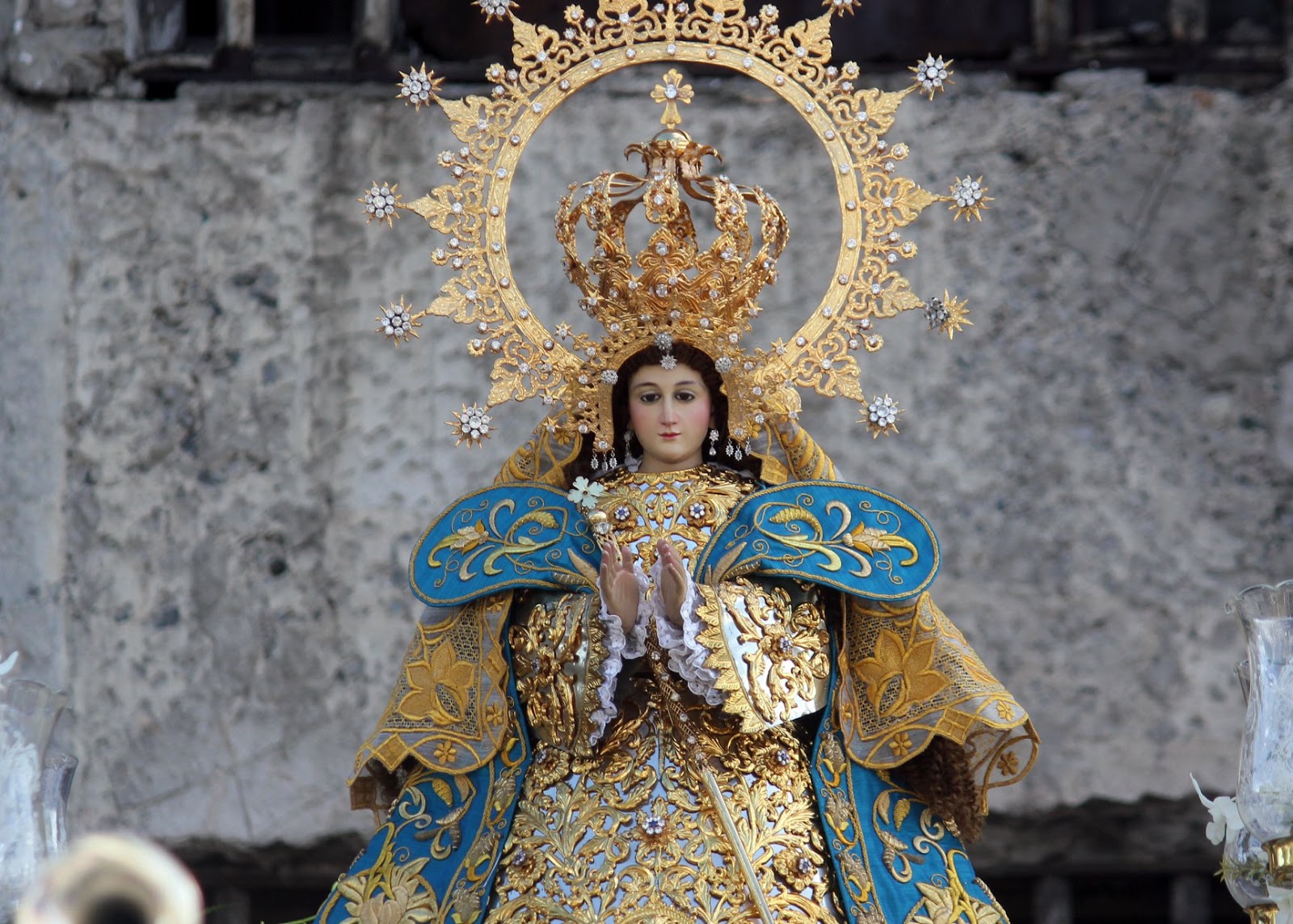 Ave Maria! (Ina ng Diyos, Ina ng Pilipino): Masses of the Blessed ...
