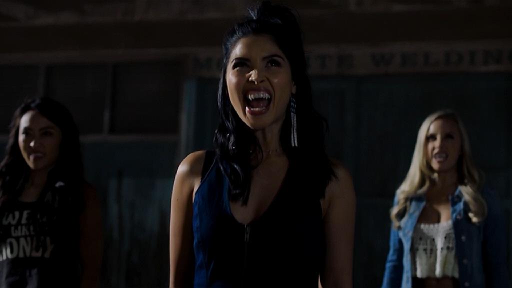 Taliesin meets the vampires: Midnight, Texas – season 2 – review