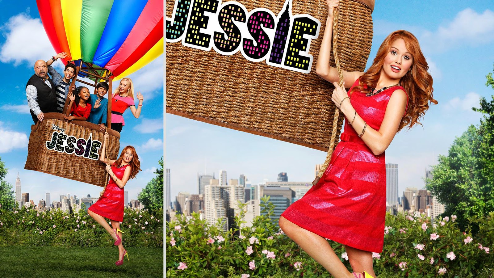 No Mundo do Cinema e das Letras: Nova temporada de ‘Jessie’ em julho