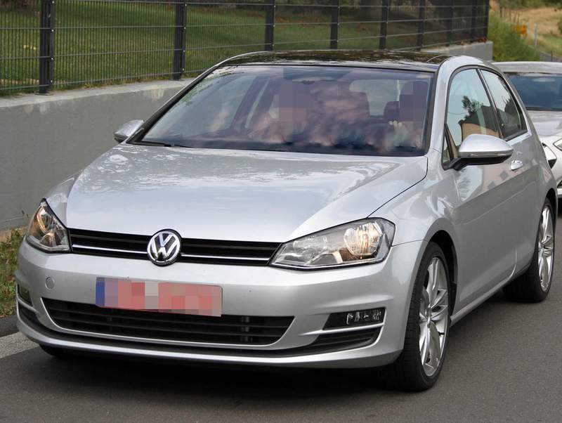 Novo Volkswagen Golf GTI MKVII 2014