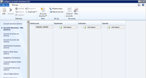 Tanzeem's Dynamics AX 2012 Blog : Adding a Financial Dimension in AX 2012