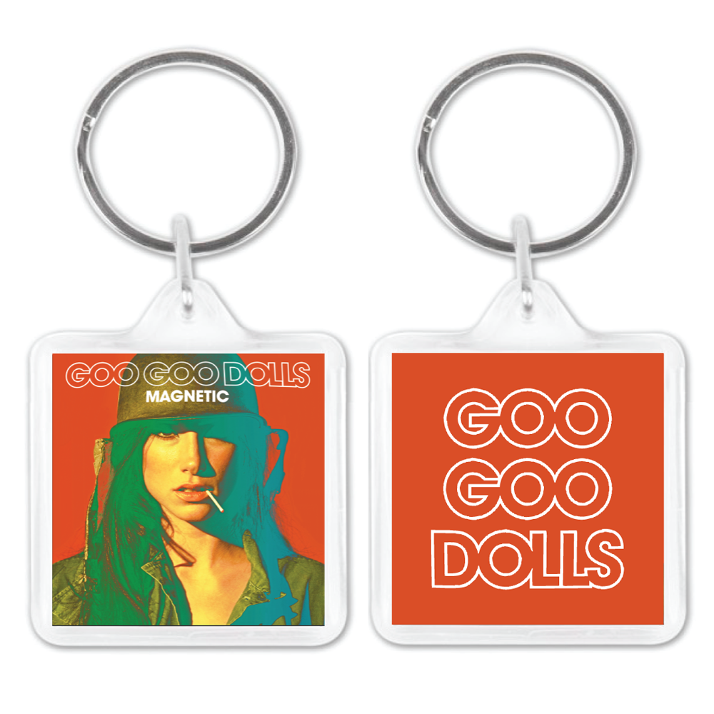 Rebecca Stern Design: Client: Bravado for The Goo Goo Dolls