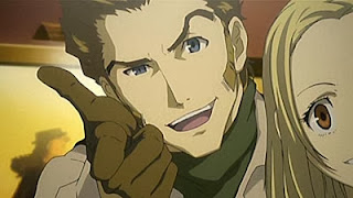 Animehead Brothers: Wolfe: Baccano! バッカーノ!