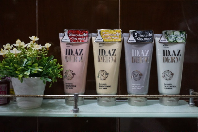 Berseri di Hari Raya Dengan ID.AZ Derm 5 Minutes Clay Mask