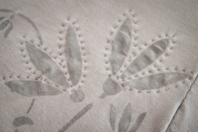 Pleasant View Schoolhouse: Alabama Studio Style: Gray on Gray