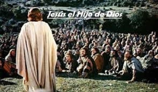 ¿Jesús quién es?