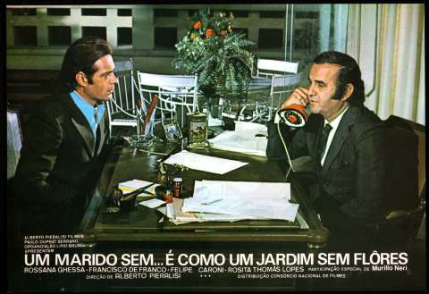 Astros em Revista: FELIPE CARONE - COADJUVANTE DE OURO